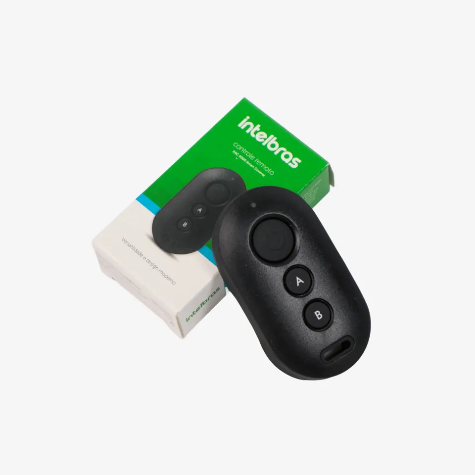 Control Intelbras • SIMTEC